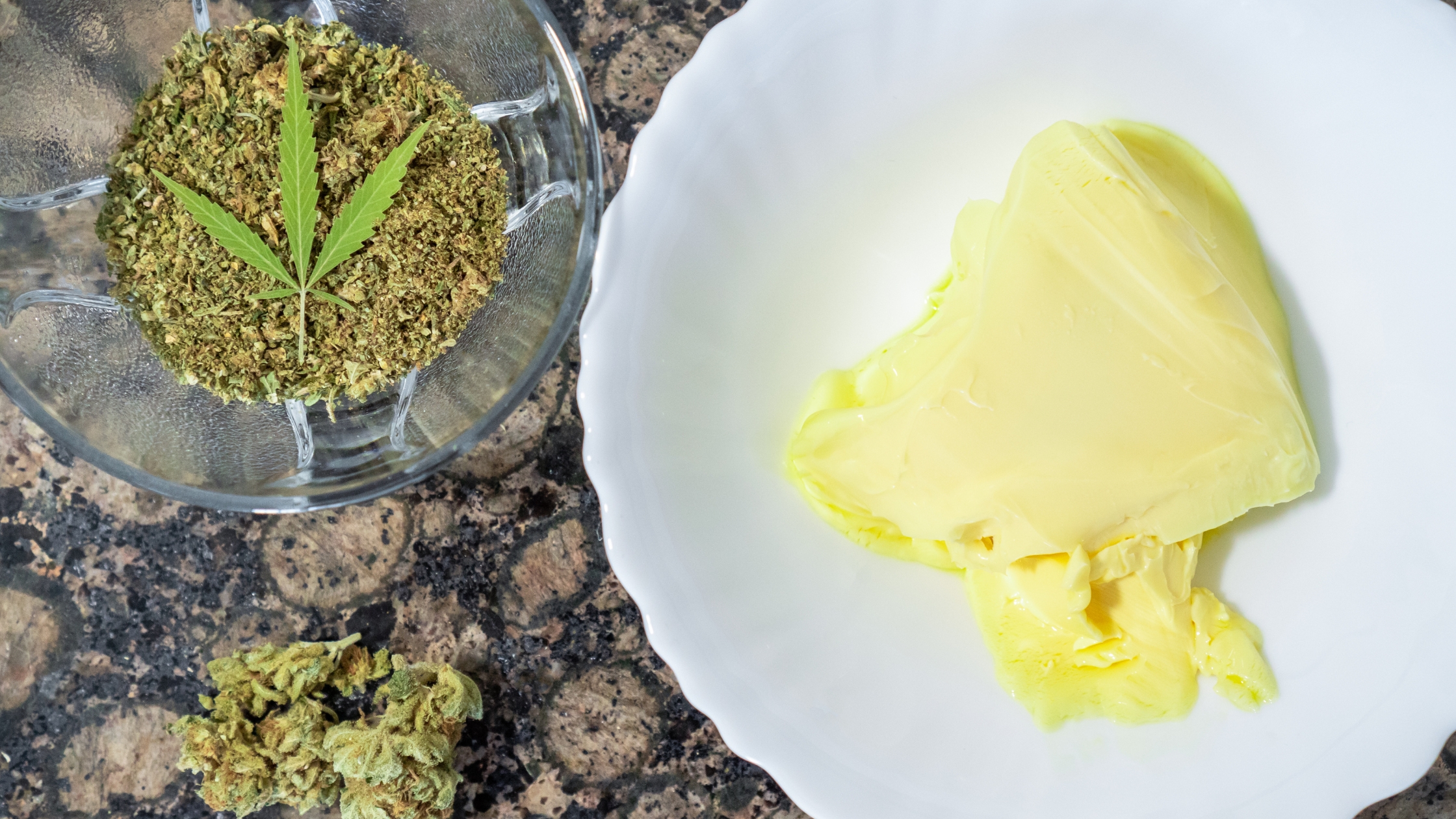 Learn How to Make Cannabis Butter - Options Cannabis Company